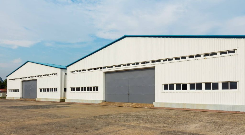Warehouse Construction & Installation – VSM Construction & Mill Devt Corp.