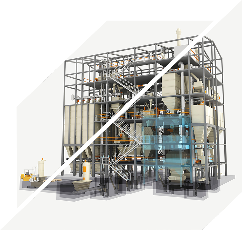 VSM Construction | Feed Mill Contractor Philippines