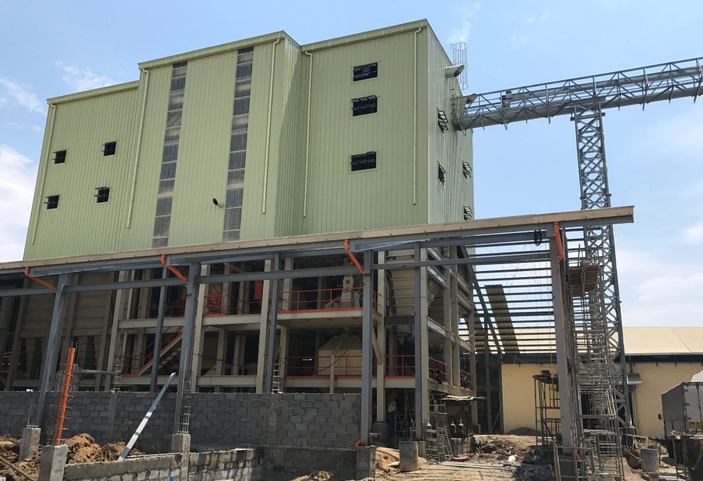 Turnkey Project and Construction – VSM Construction & Mill Devt Corp.